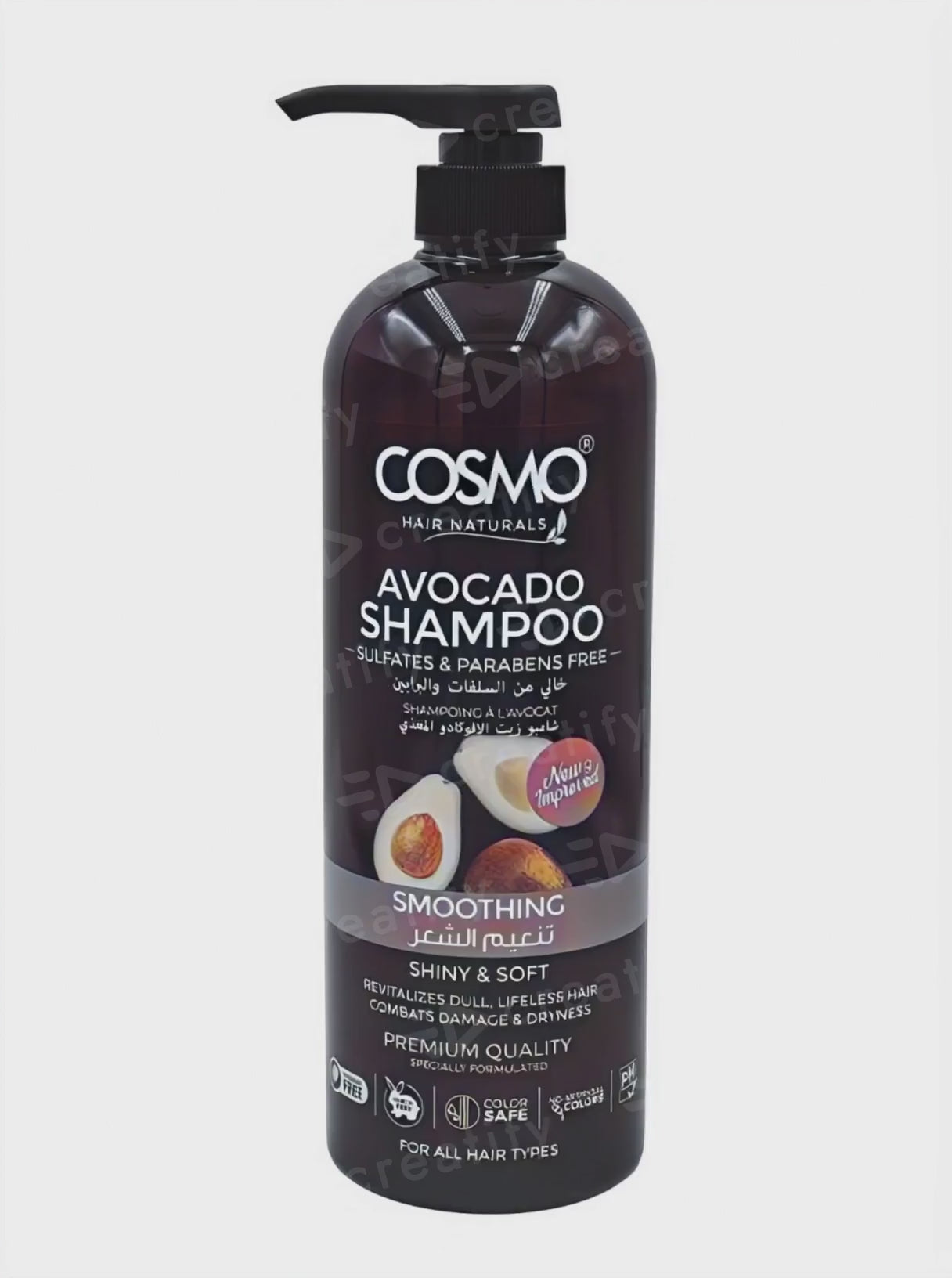 Cosmo Cosmetics SA